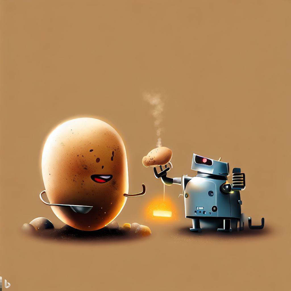 ⚡Power Potatoes to the Go 🏃 – GoPotatoes