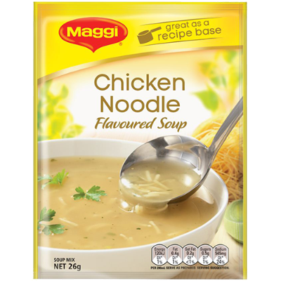 Maggi Chicken Noodle Soup 26g – GoPotatoes