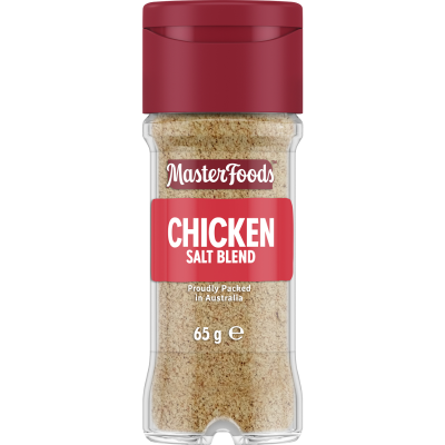Masterfoods Chicken Salt Blend 65g – GoPotatoes