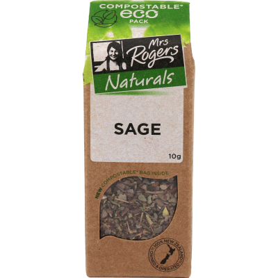Mrs Rogers Eco Sage 10g – GoPotatoes