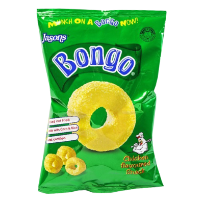 Jasons Bongo Chicken Snacks 200g – GoPotatoes