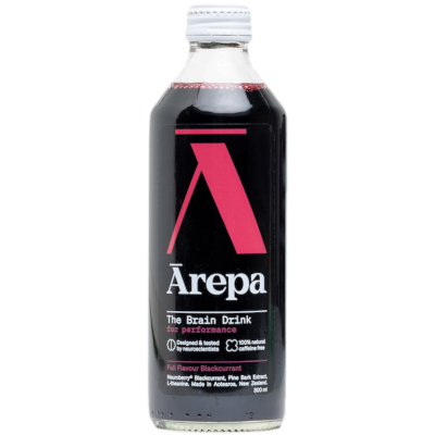 Arepa The Brain Drink For Performance 300ml – GoPotatoes