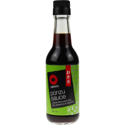 Obento Ponzu Japanese Sauce 250ml – GoPotatoes