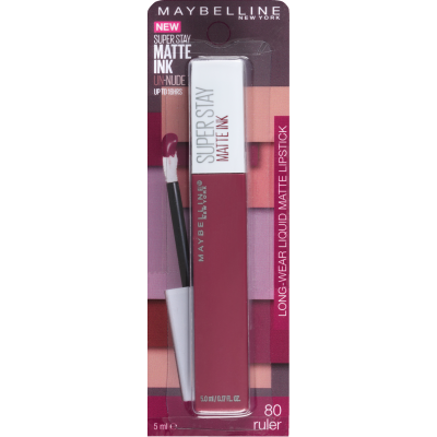 Maybelline New York Superstay Matte Ink Ruler 1pk – GoPotatoes