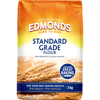 Edmonds Standard Grade Flour 5kg – GoPotatoes