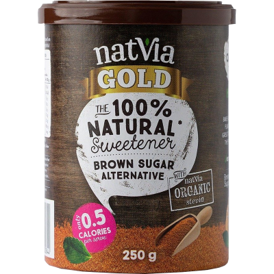 Natvia Gold Sweetener 250g – GoPotatoes