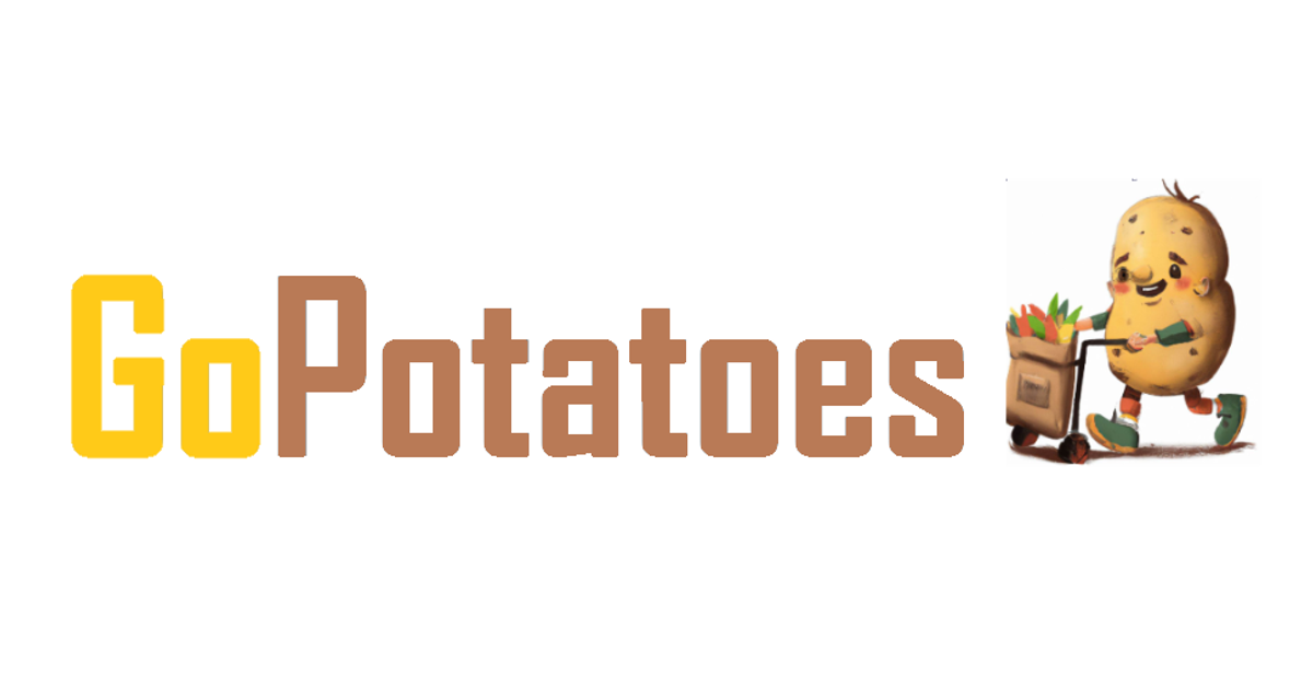⚡Power Potatoes to the Go 🏃 – GoPotatoes
