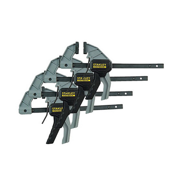 STANLEY FATMAX CLAMP SET 4 PACK – GoPotatoes